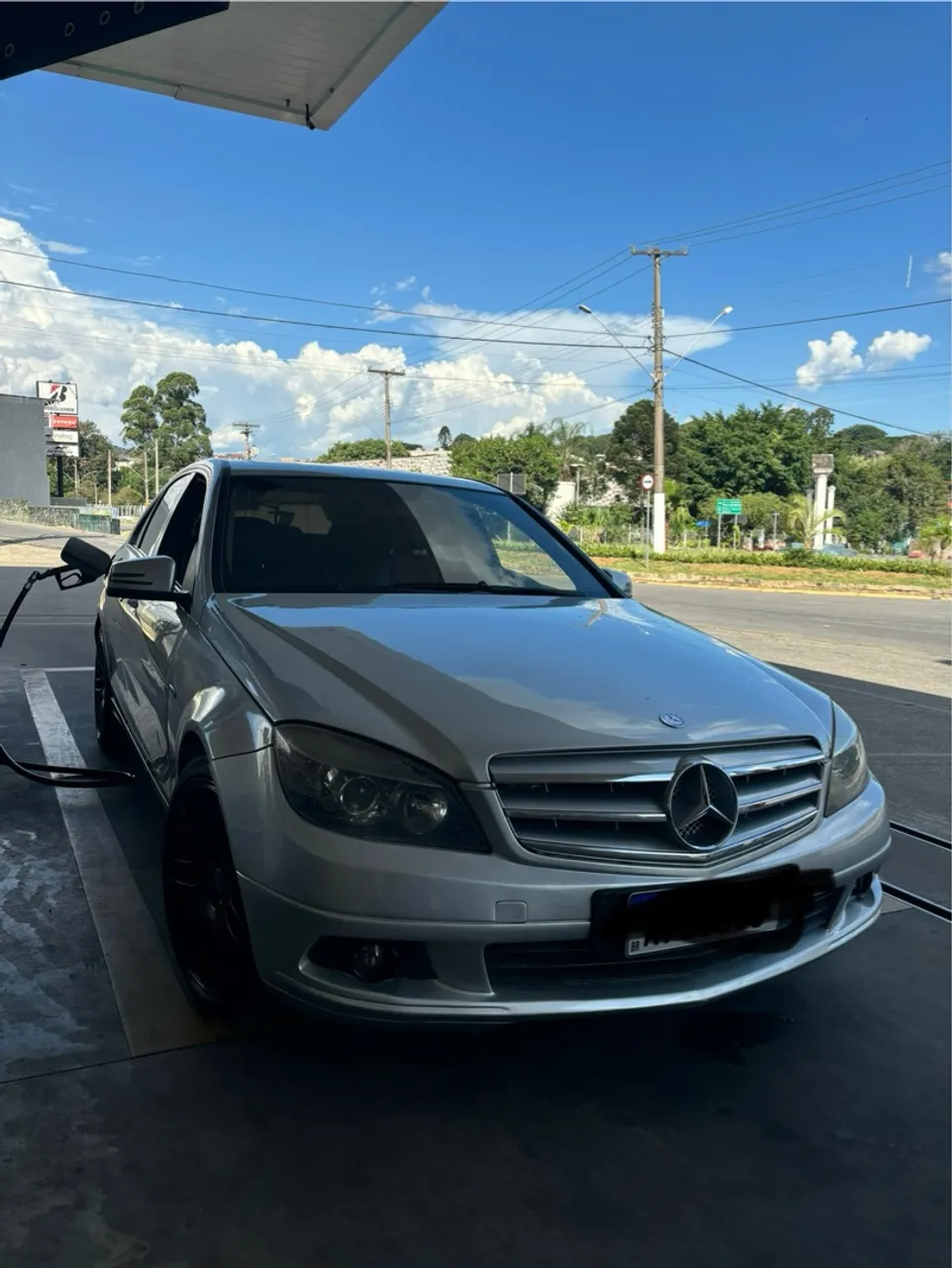 MERCEDES-BENZ C-180 2011 Usados e Novos