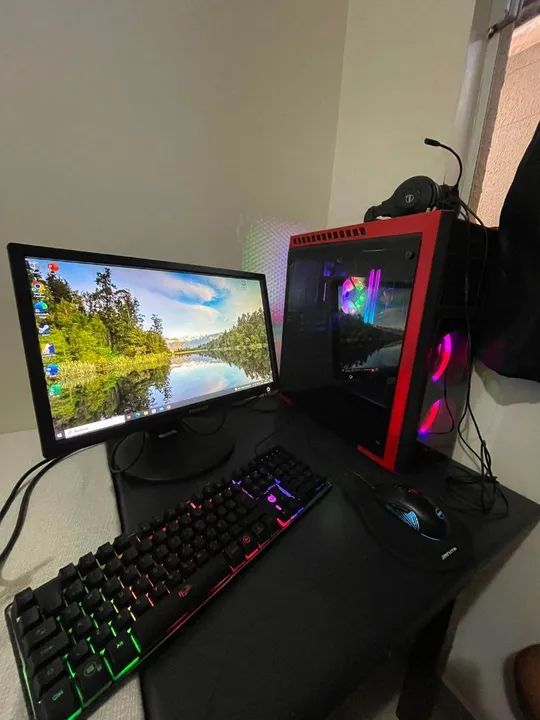 PC GAMER C/NOTA - Computadores e Desktops - Jardim Pérola da Barragem I ...