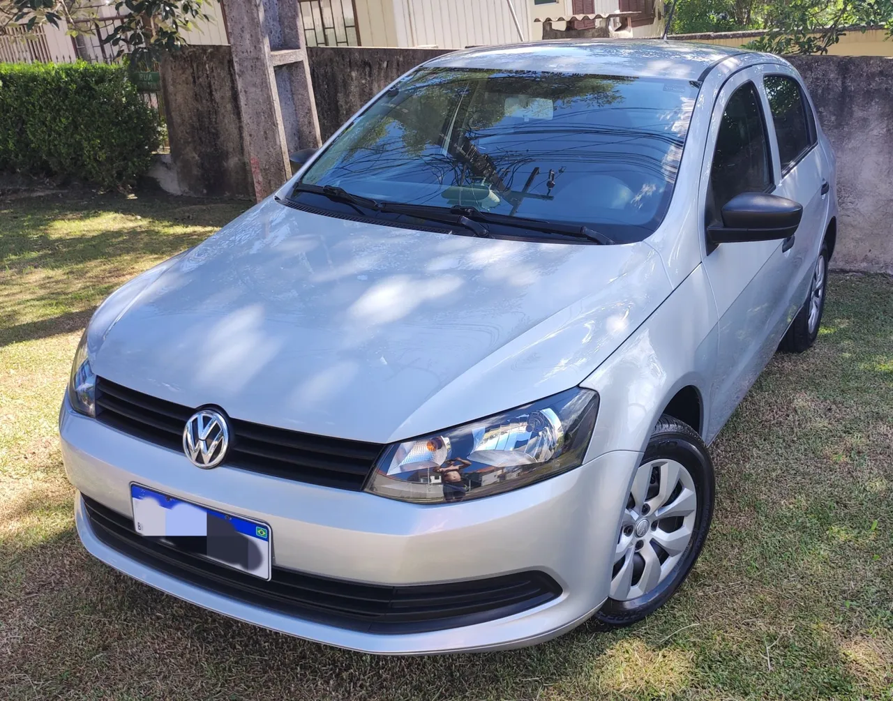VOLKSWAGEN GOL 2016 Usados e Novos