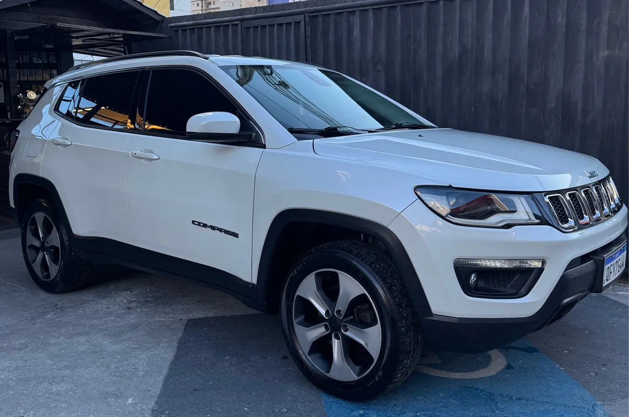 JEEP COMPASS 2018 Usados e Novos