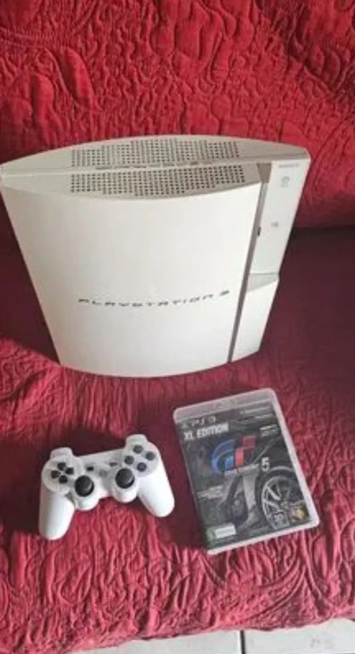 "playstation fat" no Brasil