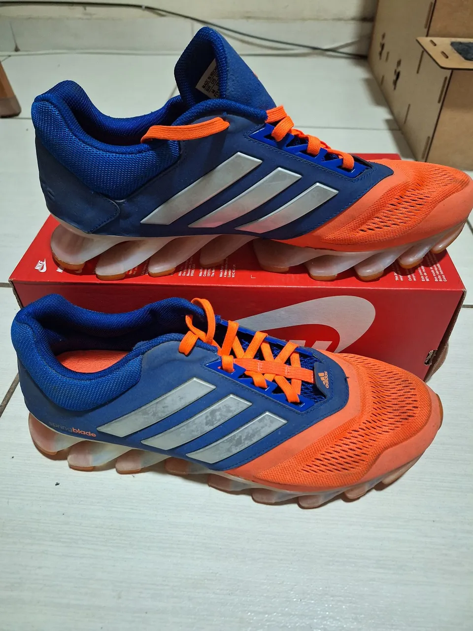 "tenis adidas springblade" - Calçados no Brasil