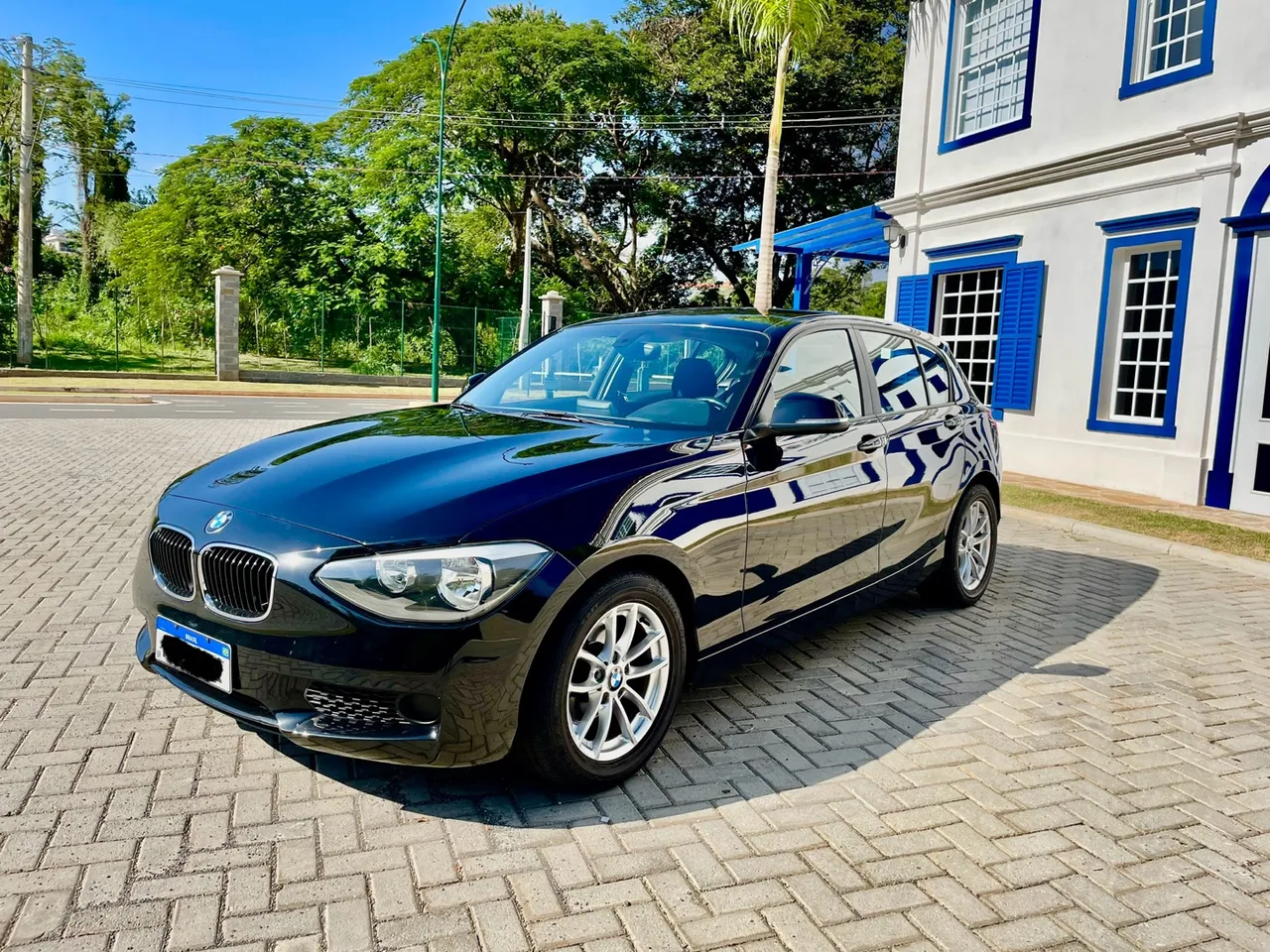 BMW 116IA Usados e Novos