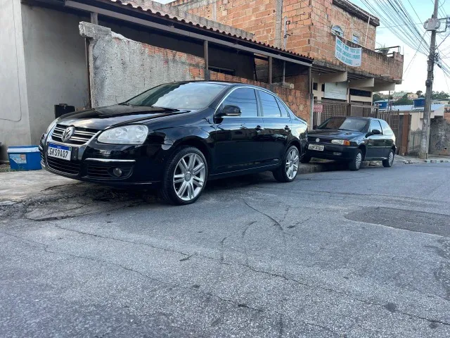 VOLKSWAGEN JETTA 2008 Usados e Novos