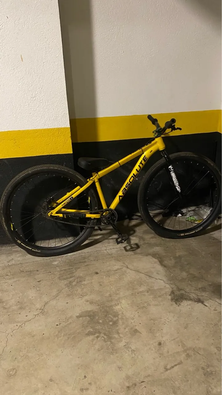 "bicicleta absolute nero" - Ciclismo no Brasil