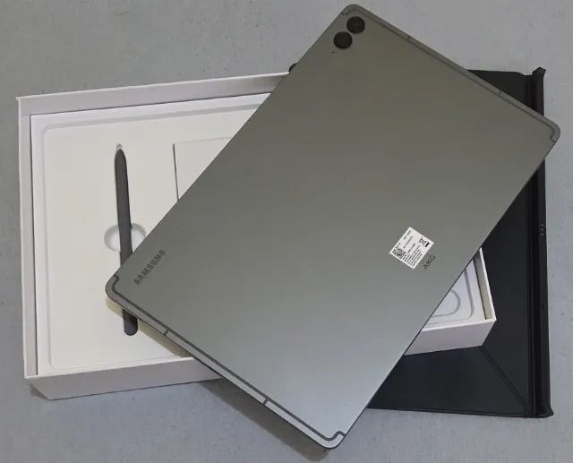 Tablet Galaxy Tab S9 FE Plus 12.4"128GB Octa Core, S Pen, GPS, Wi-Fi ...