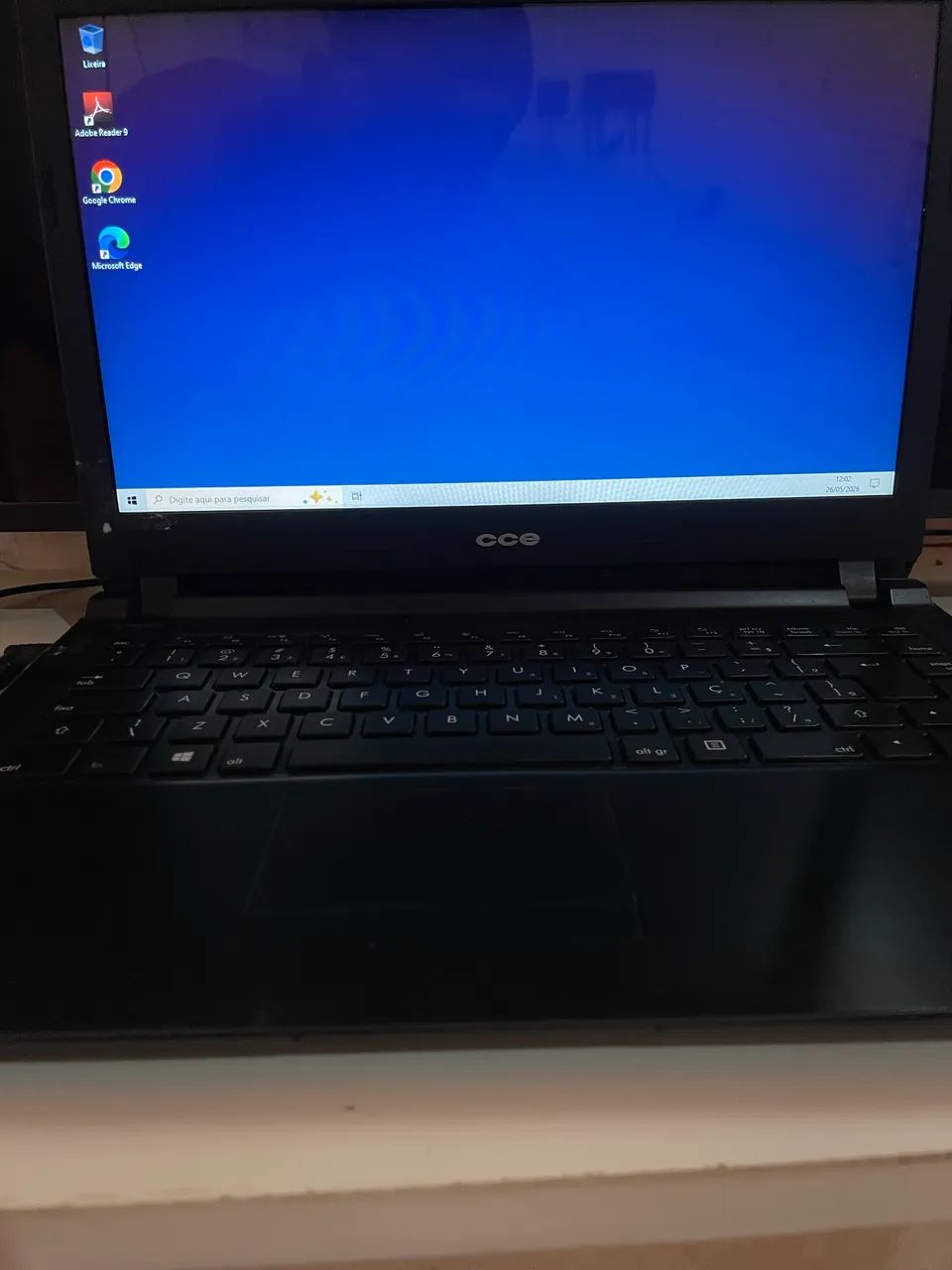 Notebook CCE 4gb de RAM - Notebooks - Samapi, Teresina 1505177605 | OLX