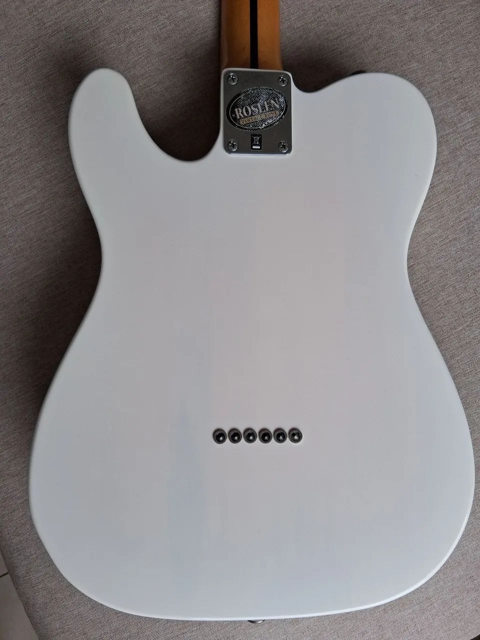 Guitarra Telecaster Squier Vintage Modified Jazzmaster Special ...