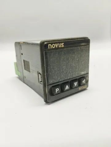 "controlador novus" no Brasil