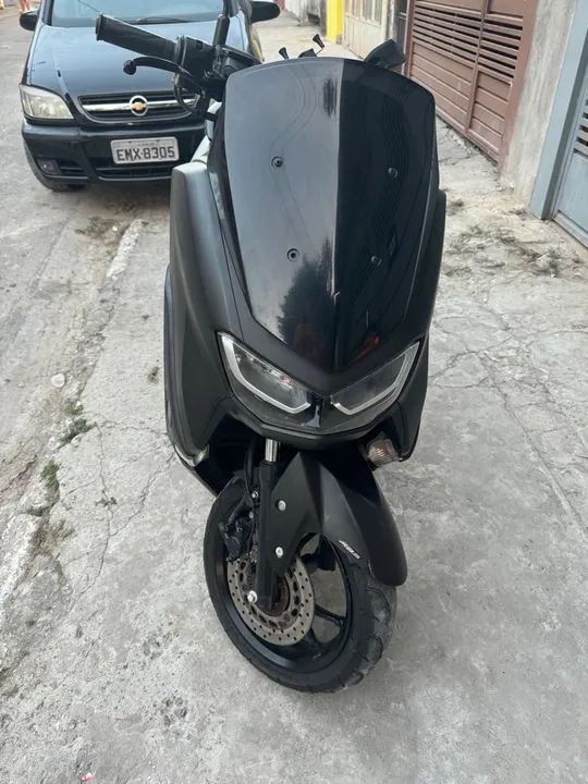 Motos YAMAHA NMAX 2021 no Brasil