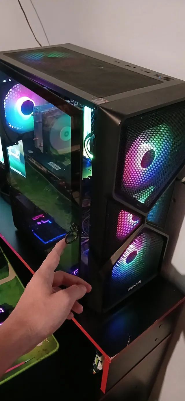 "pc gamer completos" no Brasil