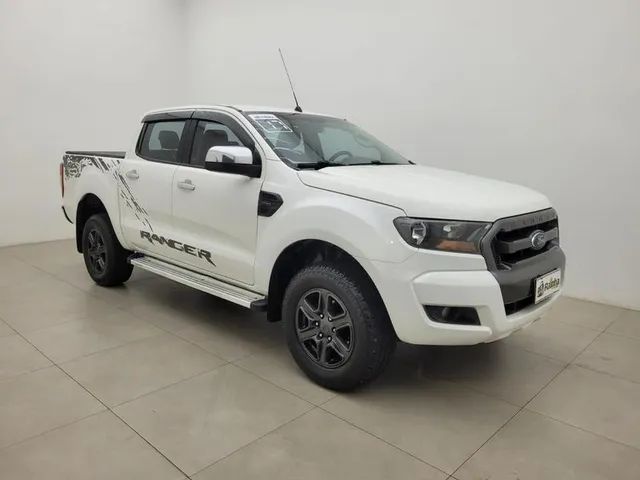 FORD RANGER flex Usados e Novos