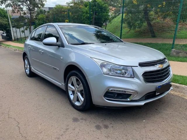 CHEVROLET CRUZE 2014 Usados e Novos em SP
