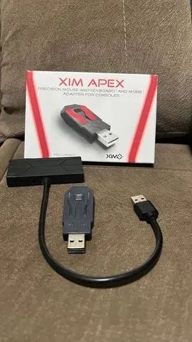 "xim apex" no Brasil