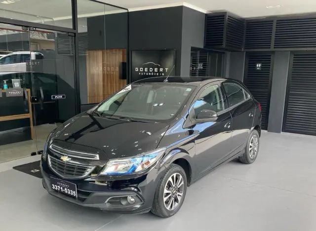 CHEVROLET ONIX 2016 Usados e Novos