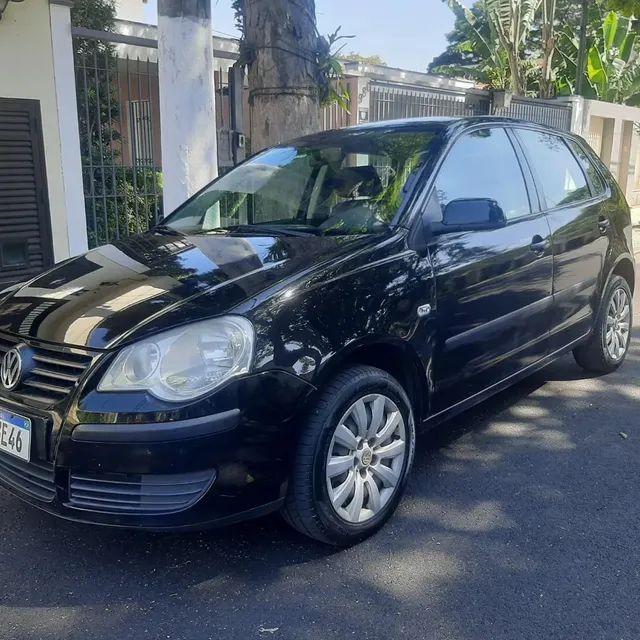 VOLKSWAGEN POLO 2009 Usados e Novos