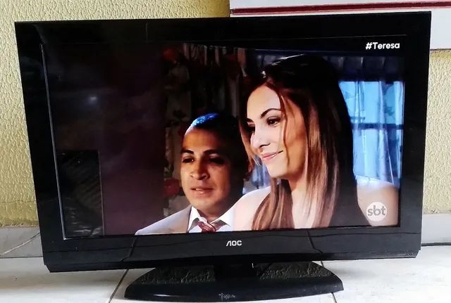 "tv lcd aoc 32 polegadas" no Brasil