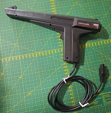 "light phaser" no Brasil