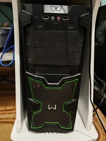 "pc gamer amd fx" no Brasil