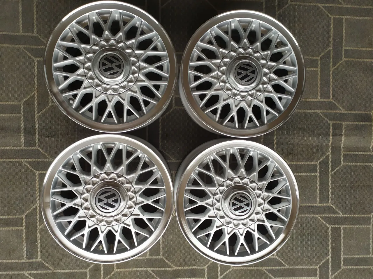 "rodas aro 13 cromadas" no Brasil