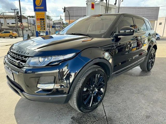 LAND ROVER RANGE ROVER 2015 Usados e Novos