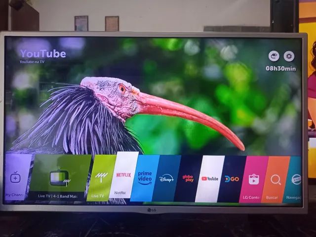 "tv smart 19 polegadas" no Brasil