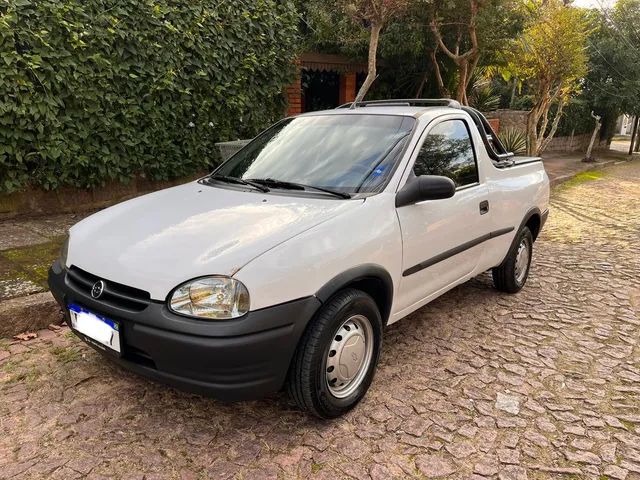 pick-ups CHEVROLET CORSA Usados e Novos no RS
