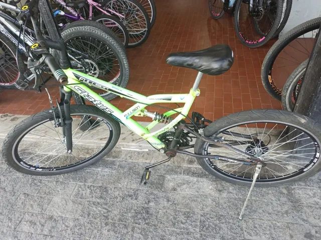 "status bike" no Brasil