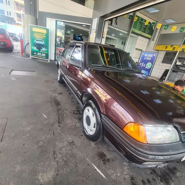 "chevrolet monza 1991" no Brasil