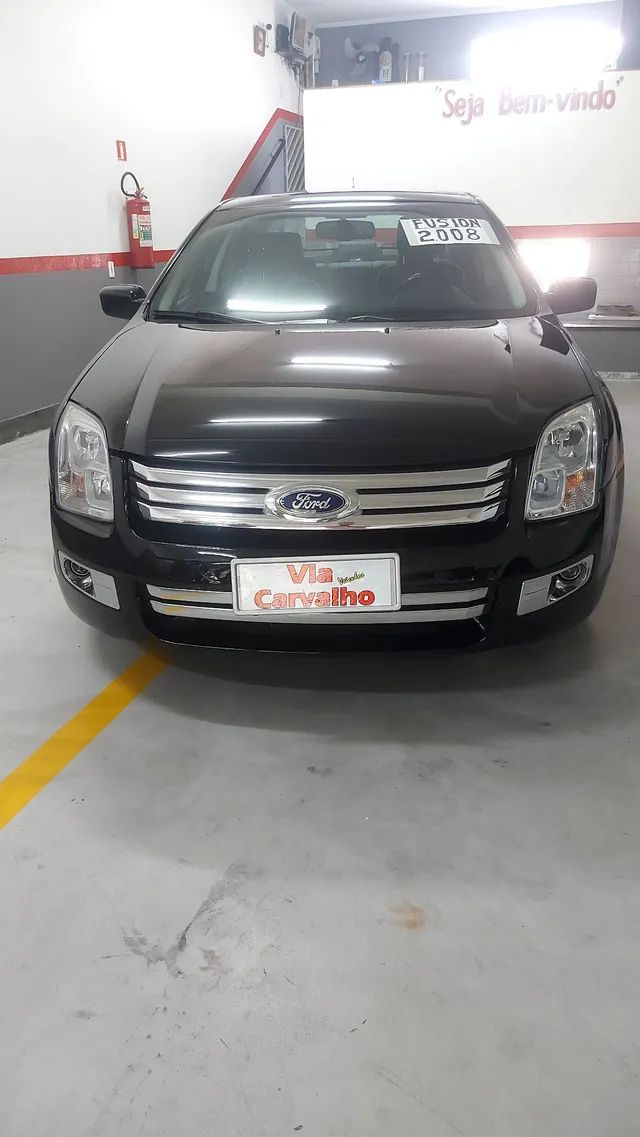 FORD FUSION 2008 Usados e Novos