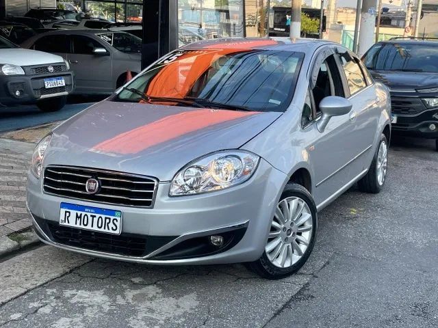 FIAT LINEA Usados e Novos