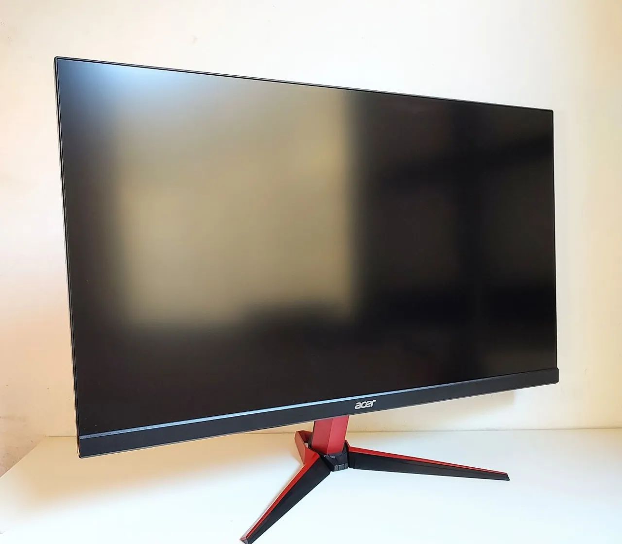"monitor gamer 165hz" no Brasil