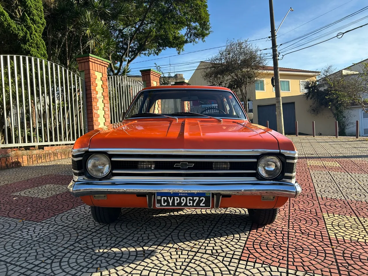 Chevrolet Opala 1972 Usados e Novos