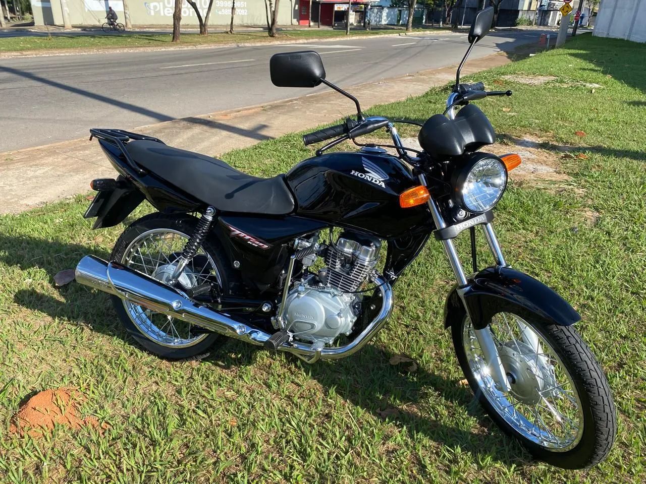 HONDA 150 TITAN-KS/ TITAN-JOB 2005 - 1409121727 | OLX