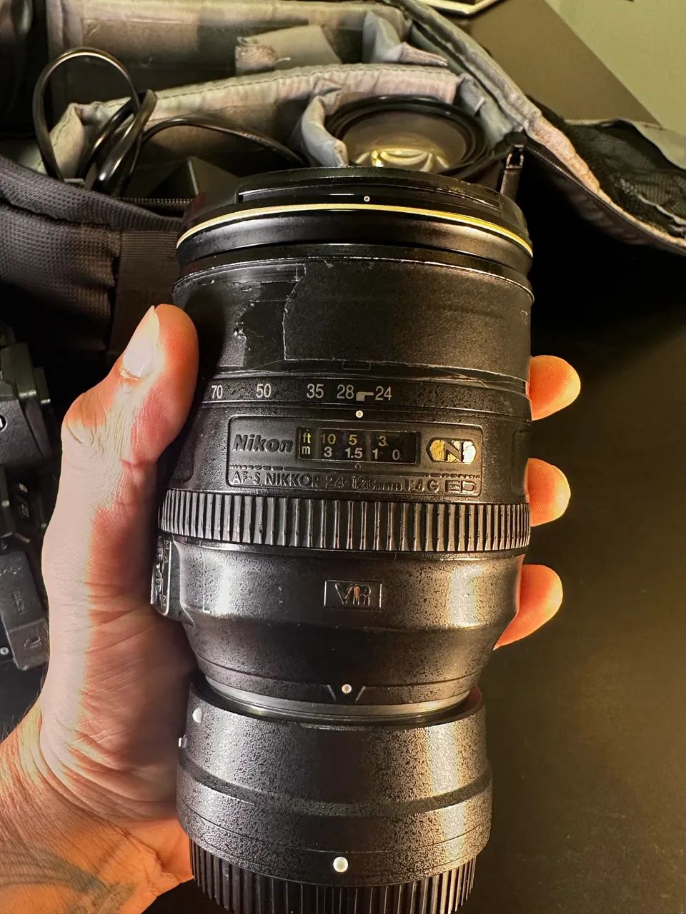 Kit Câmera Profissional - Nikon Z5 Completo - Câmeras e Filmadoras ...