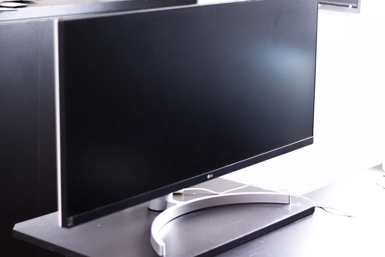 Monitor LG UltraWide? LG 34" Full HD IPS HDR10 - 34WK650-W - Monitores ...