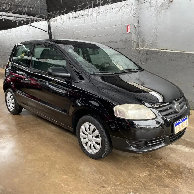 VOLKSWAGEN FOX 2008 Usados e Novos