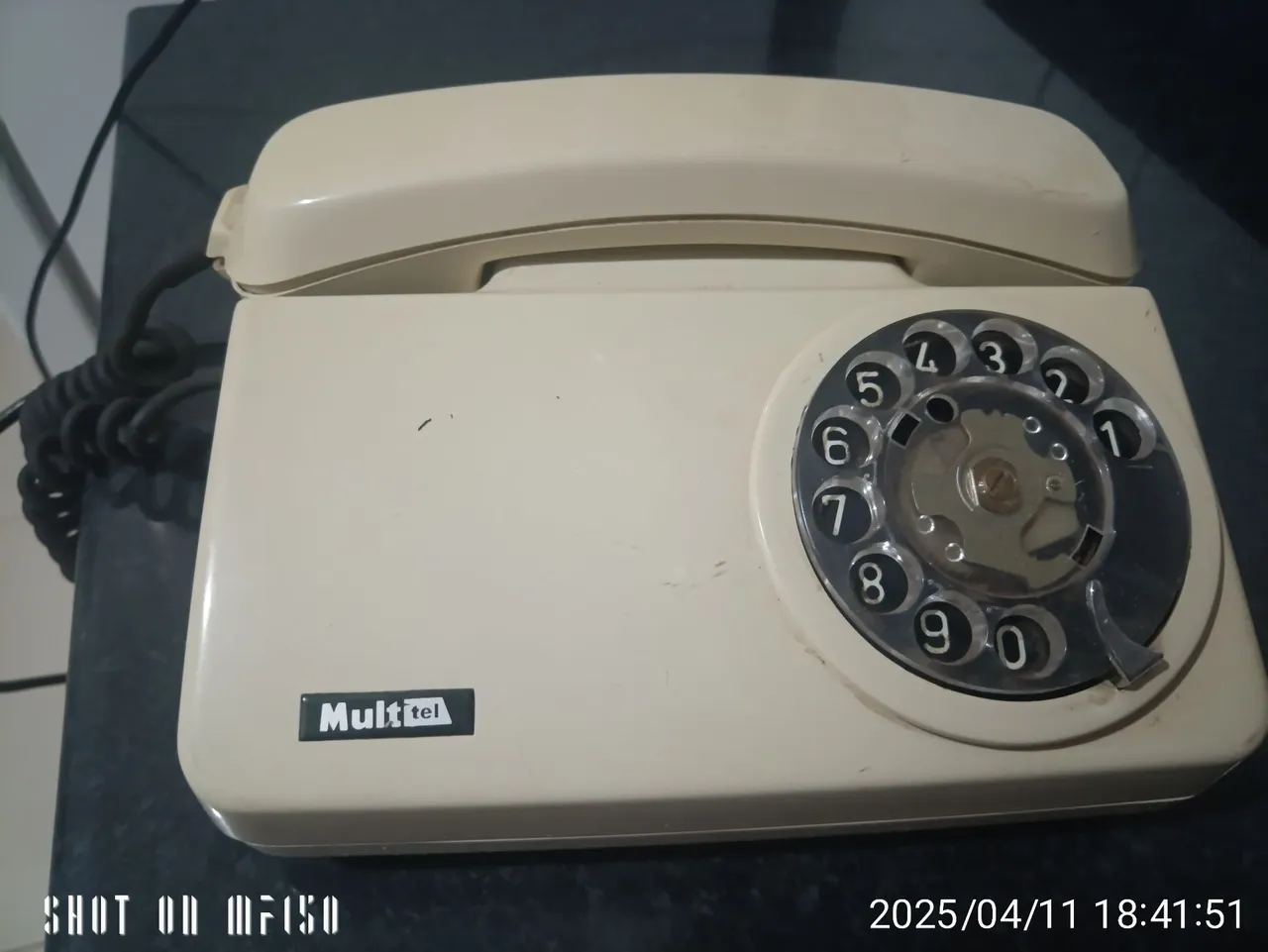 "telefones fixo antigos" - Telefonia Fixa e Sem Fio no Brasil
