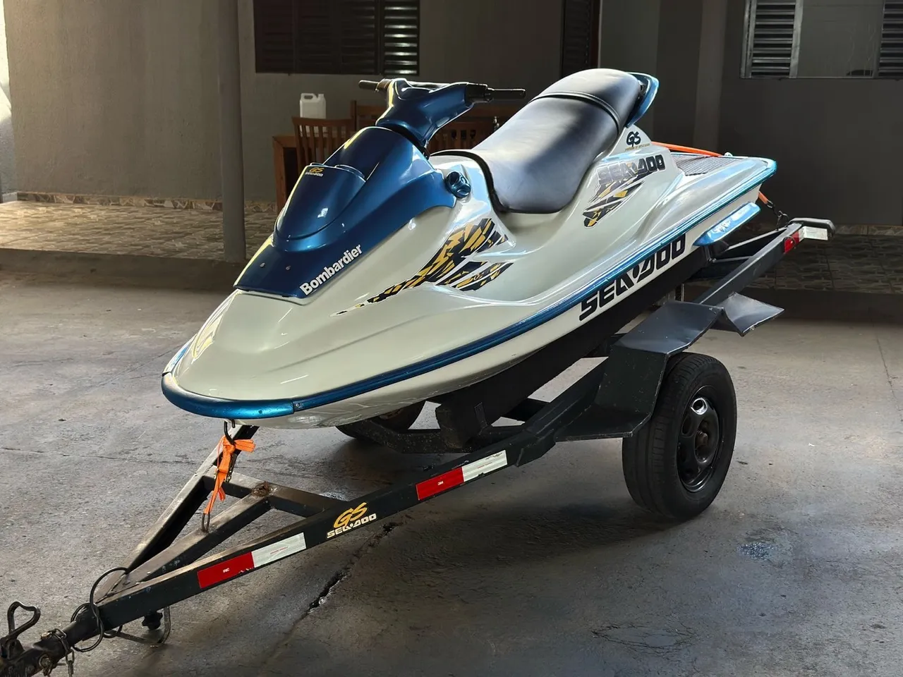 "sea doo gs 720" - Barcos e aeronaves no Brasil