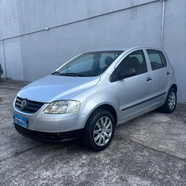 VOLKSWAGEN FOX 2008 Usados e Novos