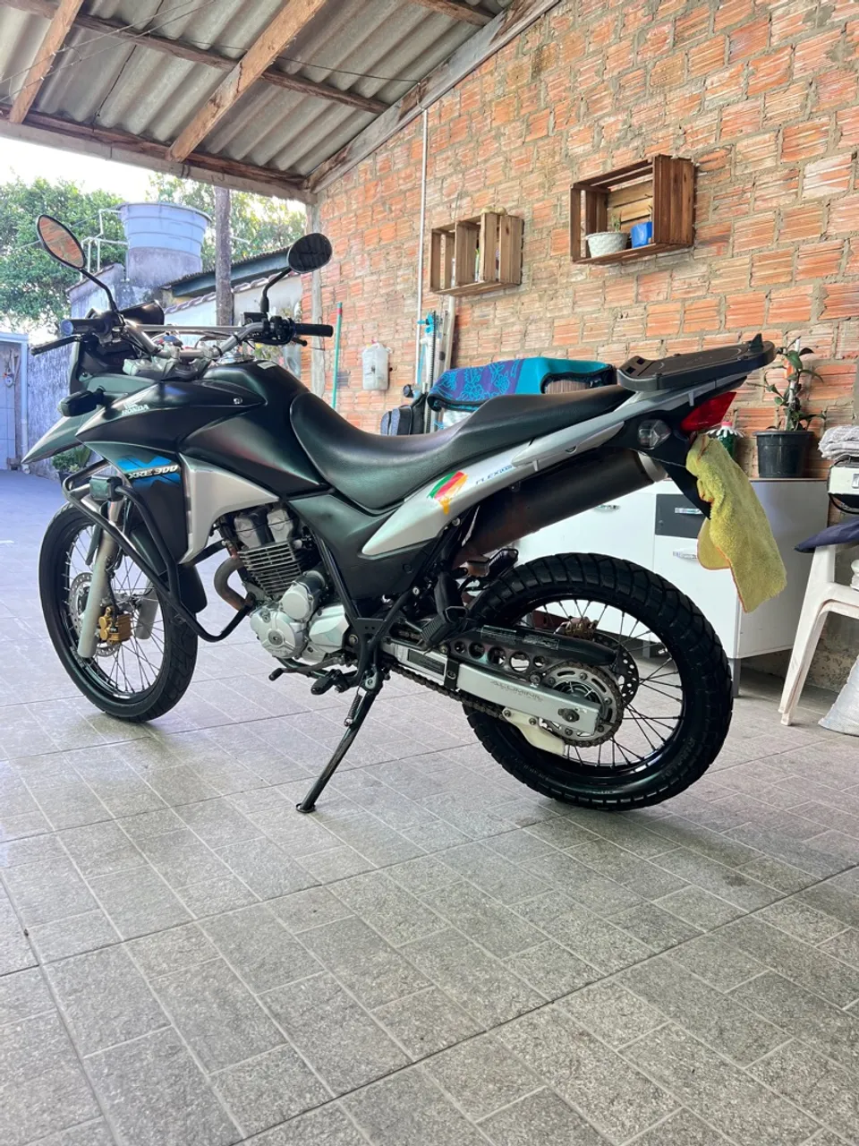 Motos HONDA XRE 2015 no Brasil