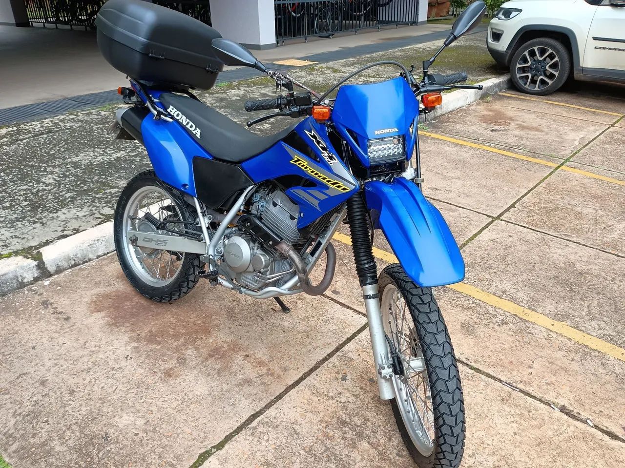 HONDA XR 250 TORNADO 2006 - 1374032955 | OLX