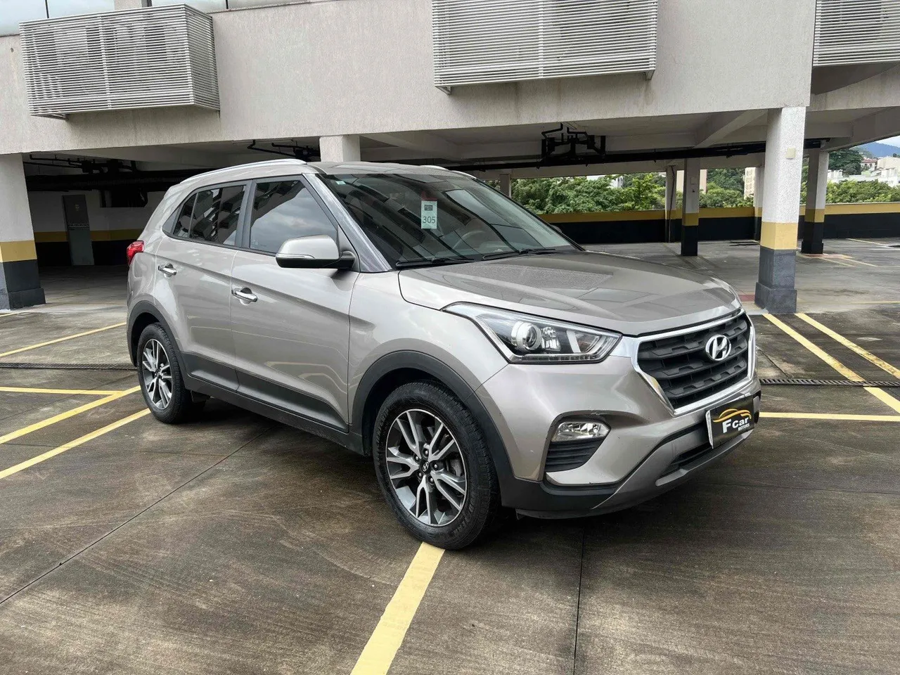 HYUNDAI CRETA 2018 Usados e Novos