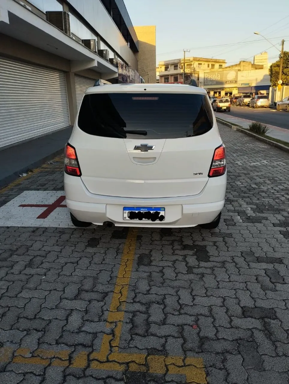 "banco spin 7 lugares" no Brasil