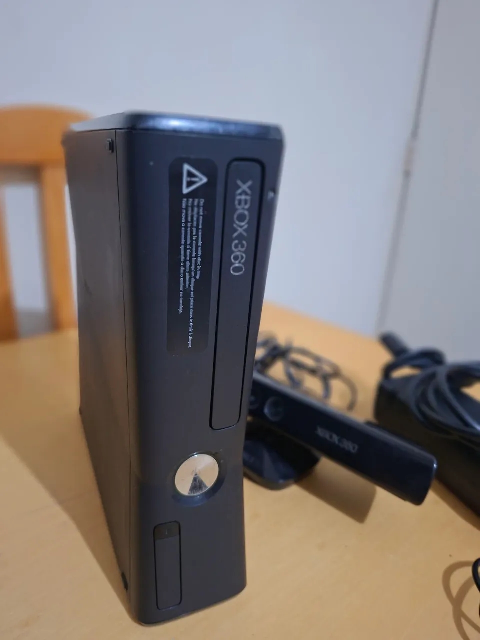 "xbox 360 slim 4gb" - Consoles de Vídeo Game no Brasil