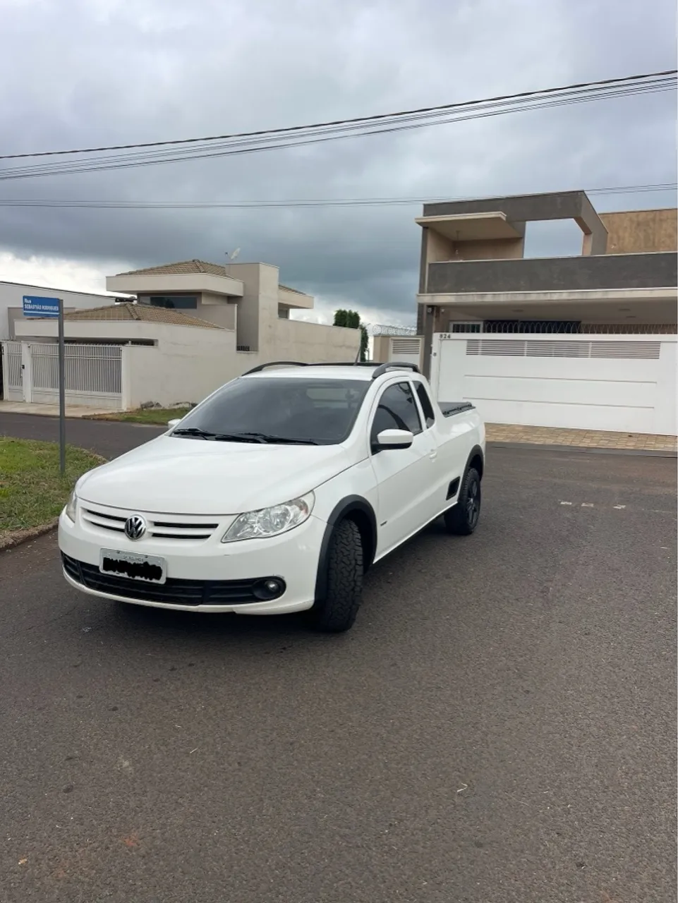 "volkswagen saveiro g5" - Carros Usados e Novos à venda