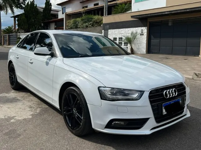AUDI A4 2014 Usados e Novos em Belo Horizonte e região, MG