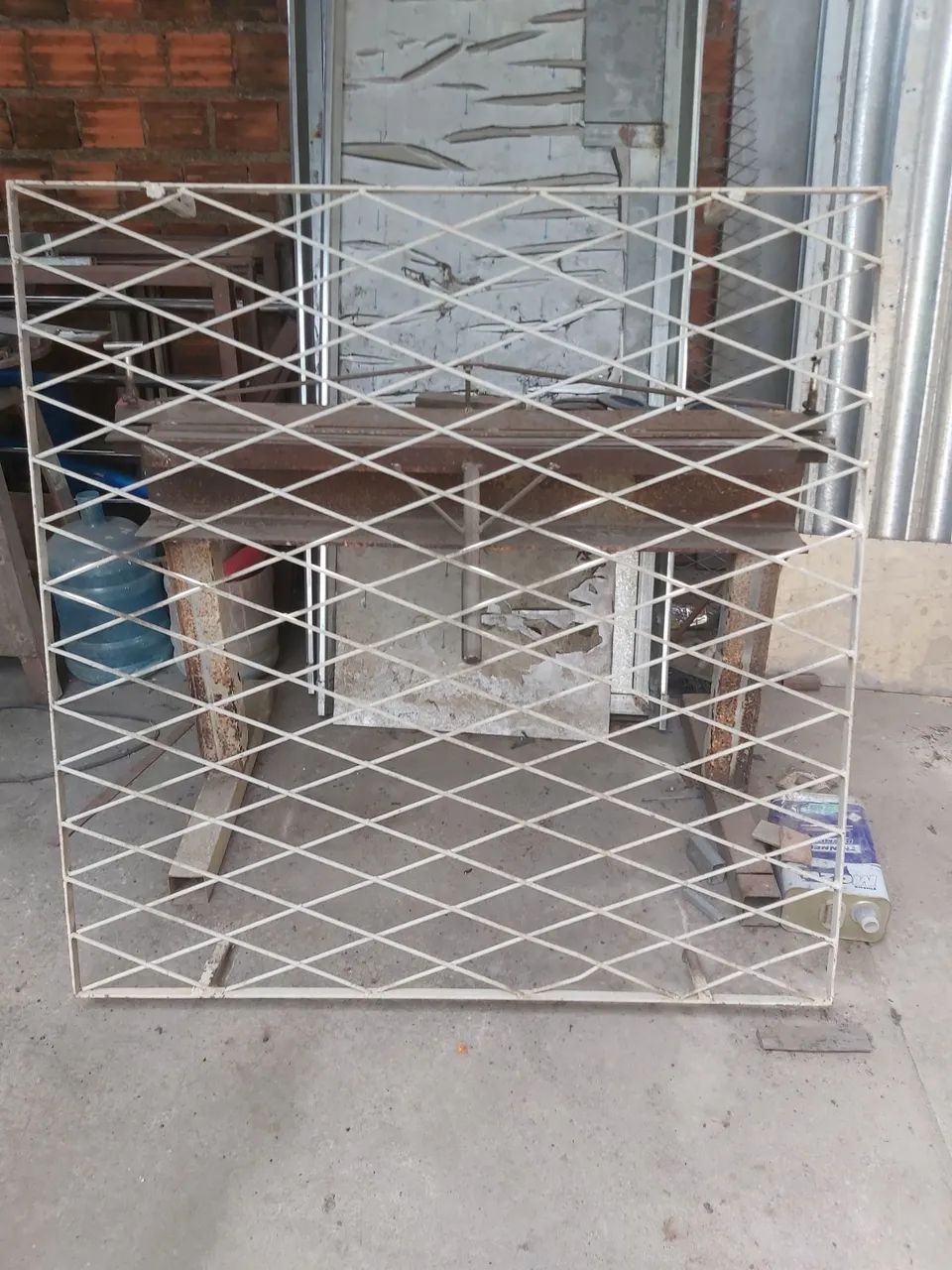 Grade losango - Portas e Janelas - Parque Brasil, Teresina 1470270714 | OLX