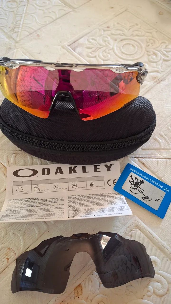 Óculos Oakley Radar EV - Acessórios - Itapeba, Maricá 1469610089 | OLX