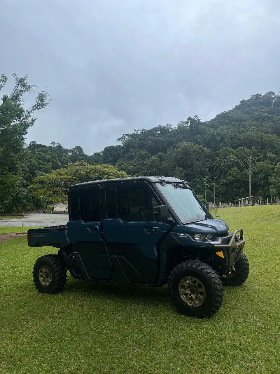 BRP Defender 976 MAX DPS 4X4 (utv) 2025 - 1505192625 | OLX